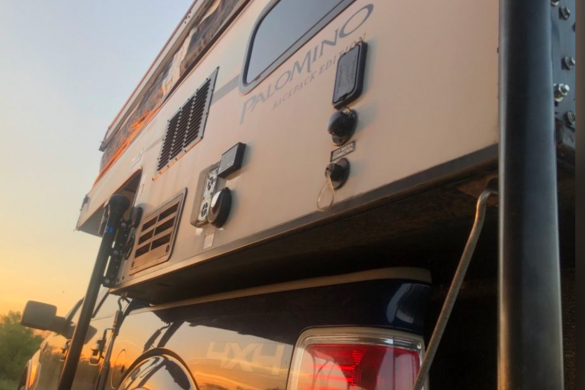 2016 Palomino ss550 in Fairview, TX